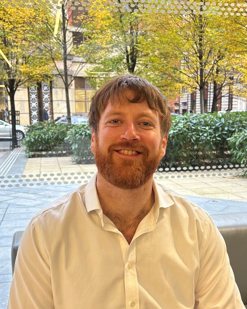 Andrew Welsh | Instinct