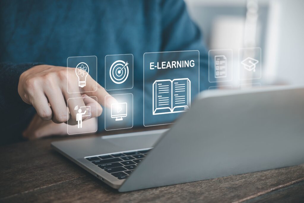 What is E-Learning Content Development | Instinct